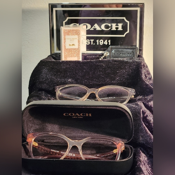 Coach | Accessories | Coach Frames And Coach Hang Tag | Poshmark